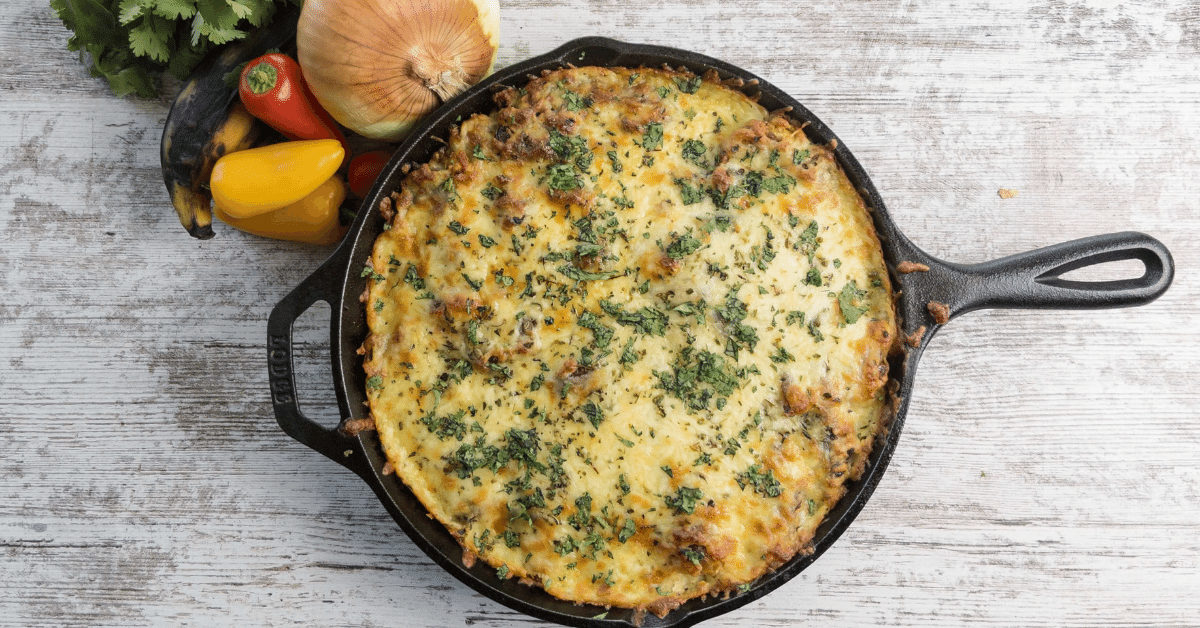 Recipe for Puerto Rican Pastelón | The Marinated Kitchen